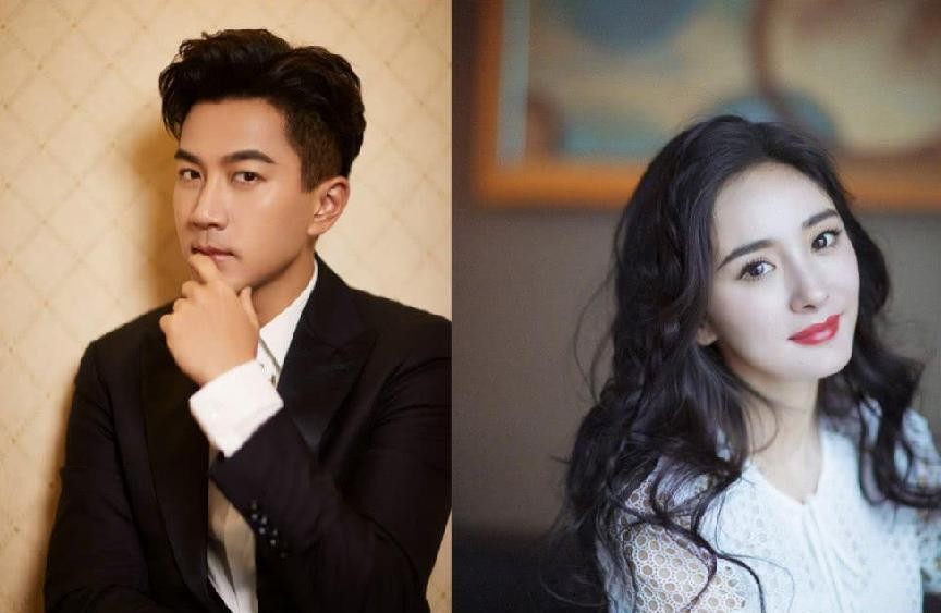 Meet ex-husband girlfriend detour? Yang Mi and Li Xiaofeng's ...