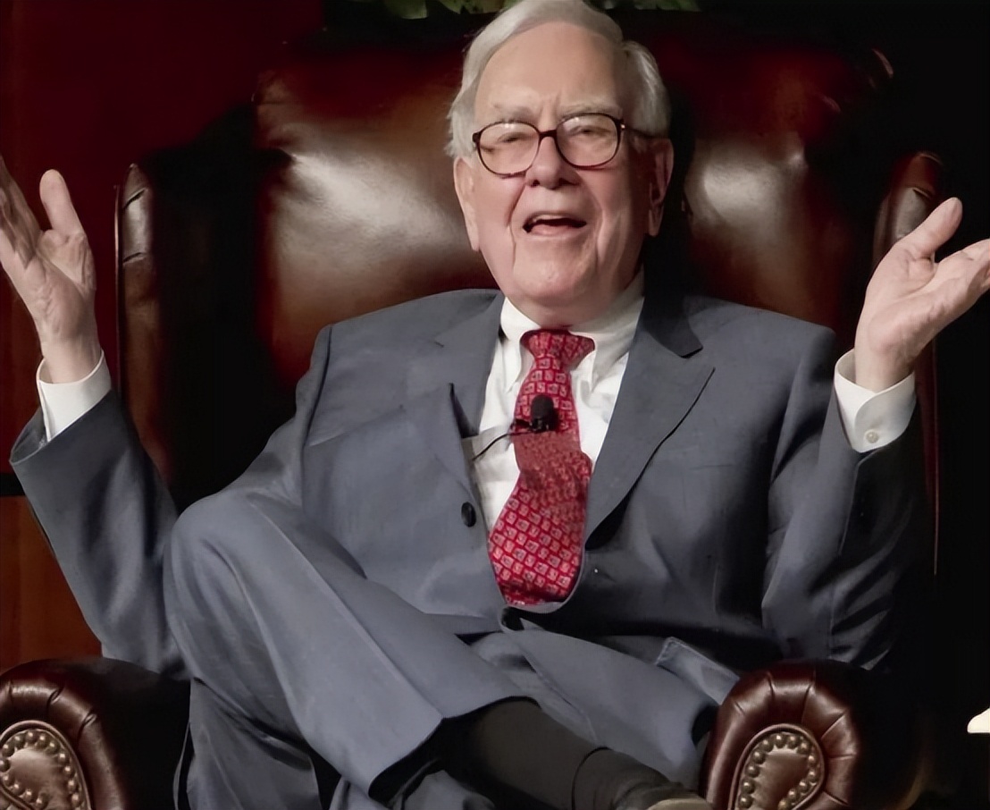 Warren Buffett: After having dinner with four Chinese, I will never eat ...