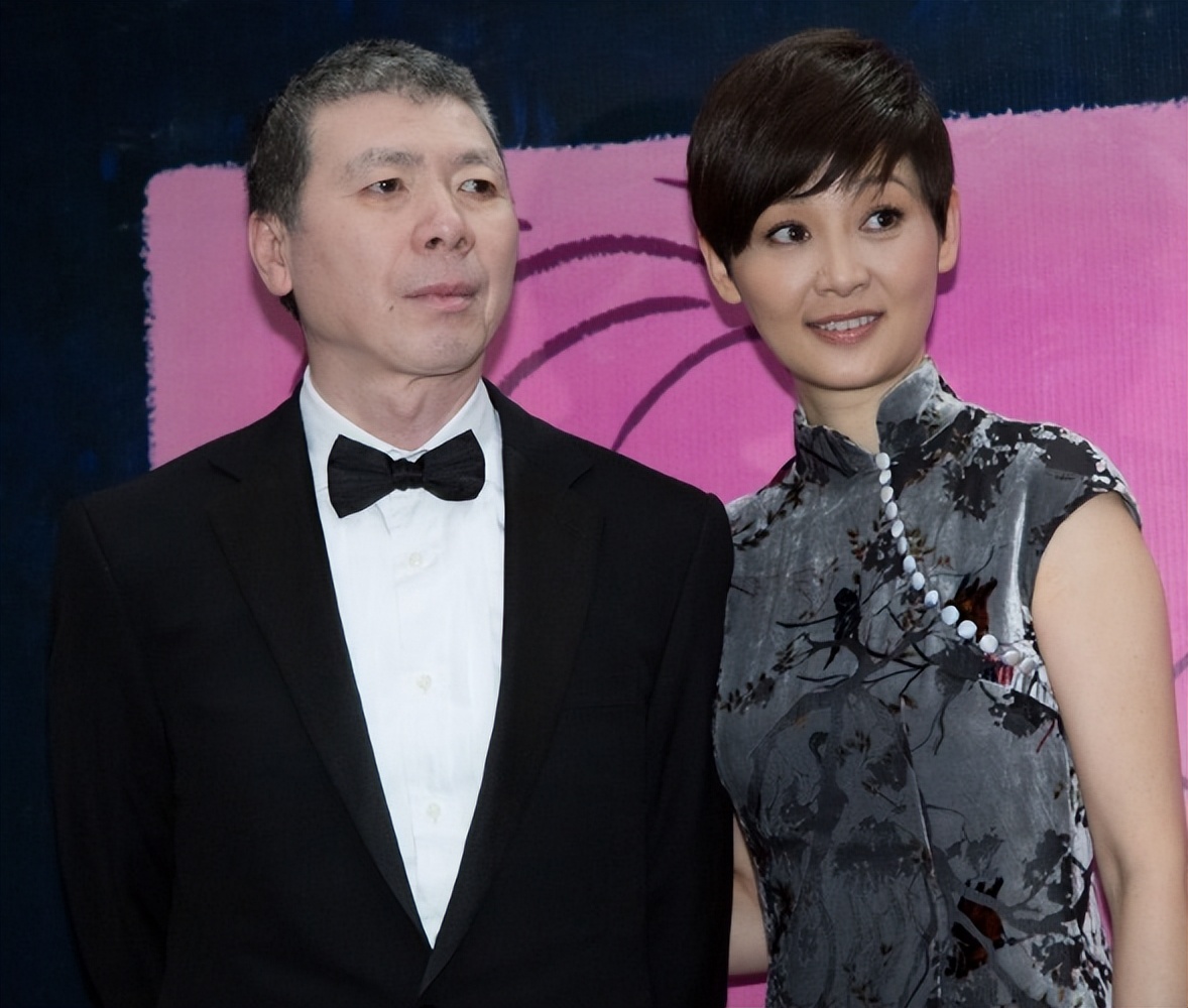 "High-end player" Xu Fan: I tolerate my husband having a mistress, but ...