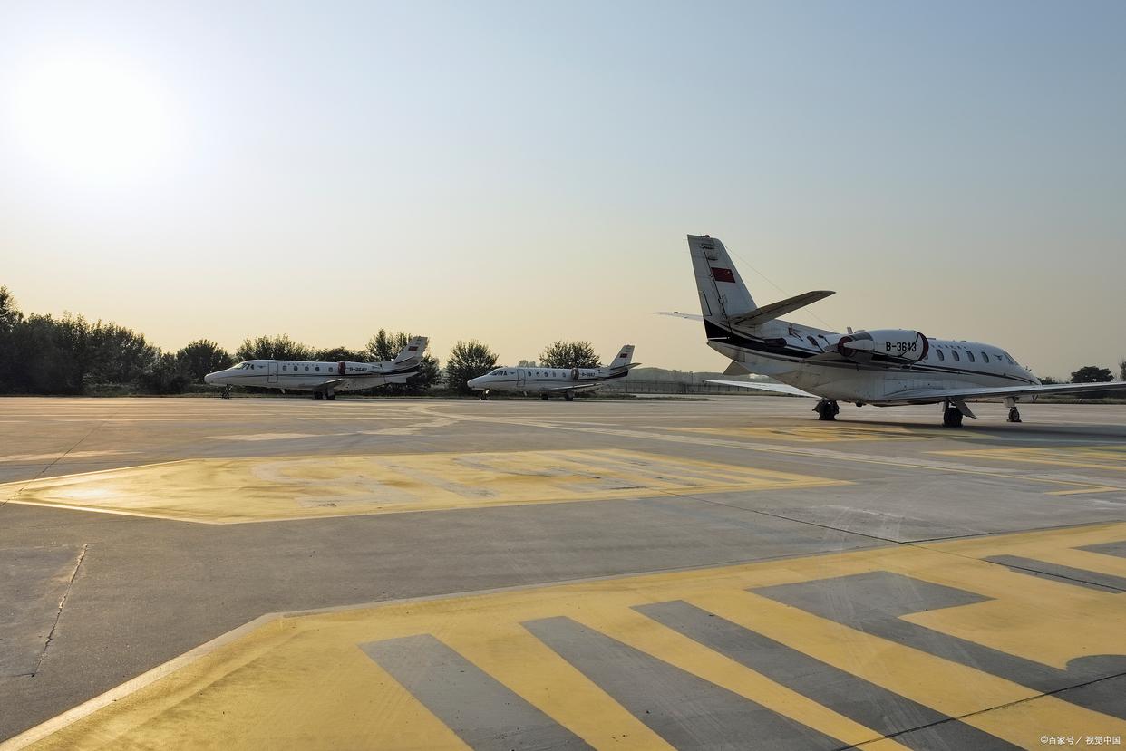 What is the standard runway radius used in the aviation industry? - iNEWS