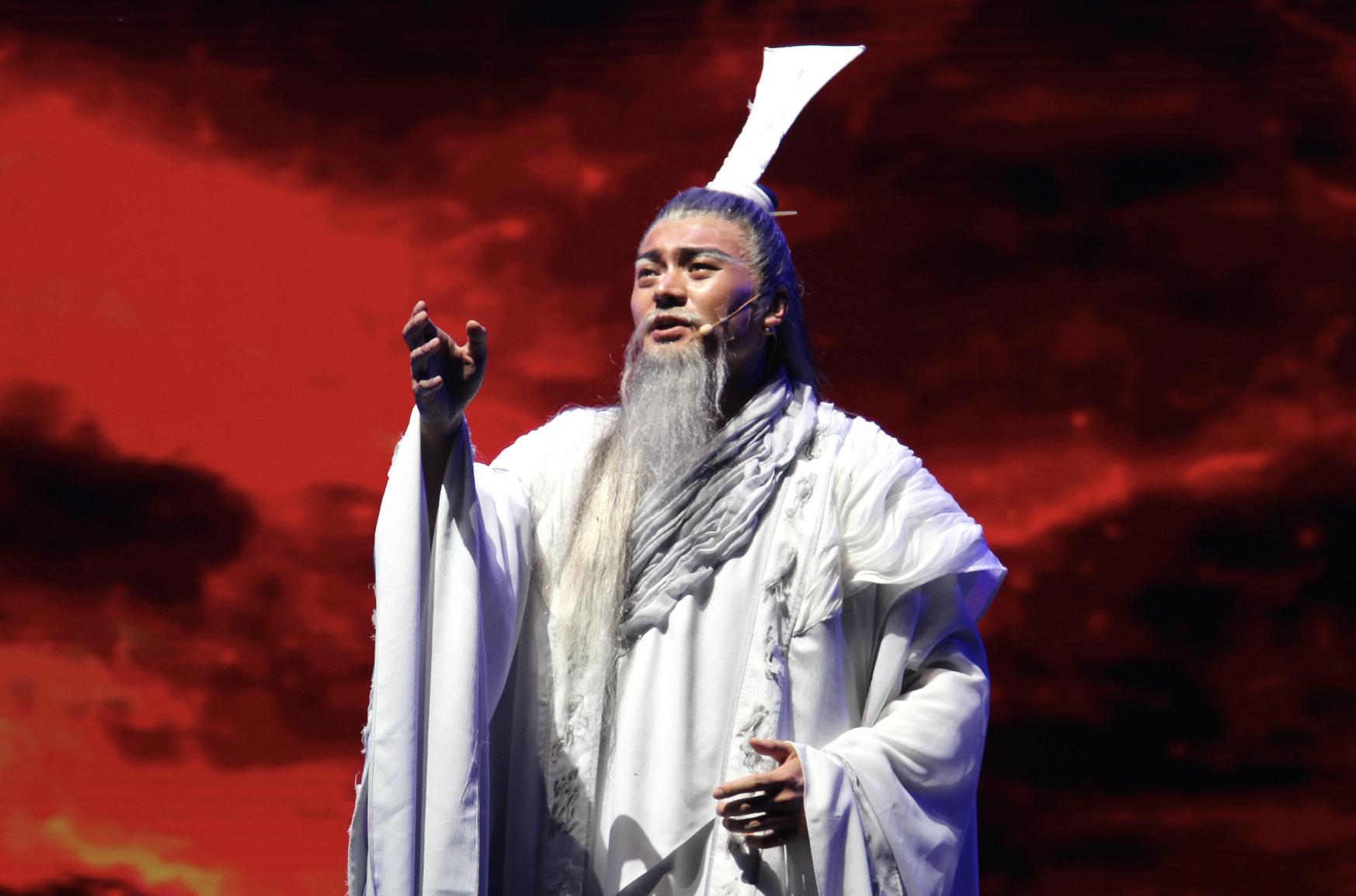 [Great Qin Empire] Wrongly called Qu Yuan as "Mi Yuan"!Why is the ...