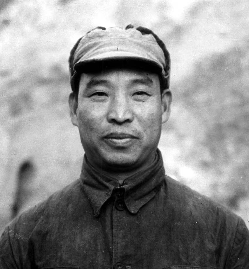 In 1951, the murderer who killed Li Dazhao had already been paralyzed ...