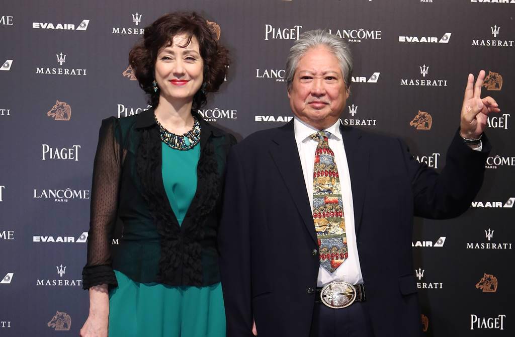 At the age of 71, Sammo Hung won the Film Lifetime Achievement Award ...