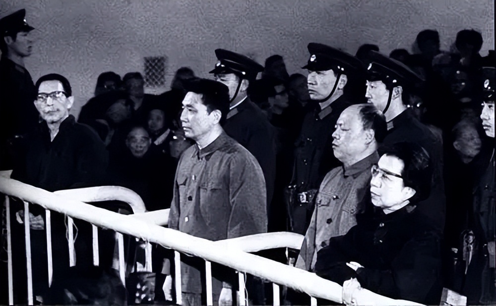 Wang Hongwen was arrested in 1976, why was his secretary released and ...