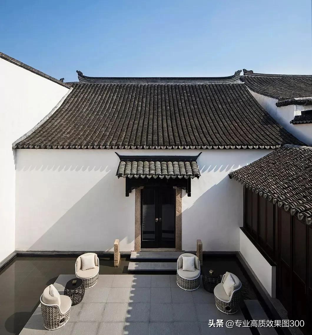 Chinese Style Jiangnan Inn Design - iNEWS