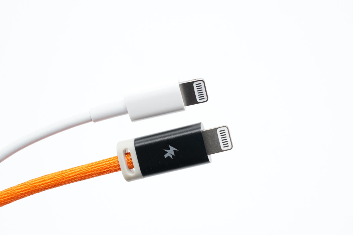 MFi charging certification, iPhone fast charging is safer, PANDAER ...