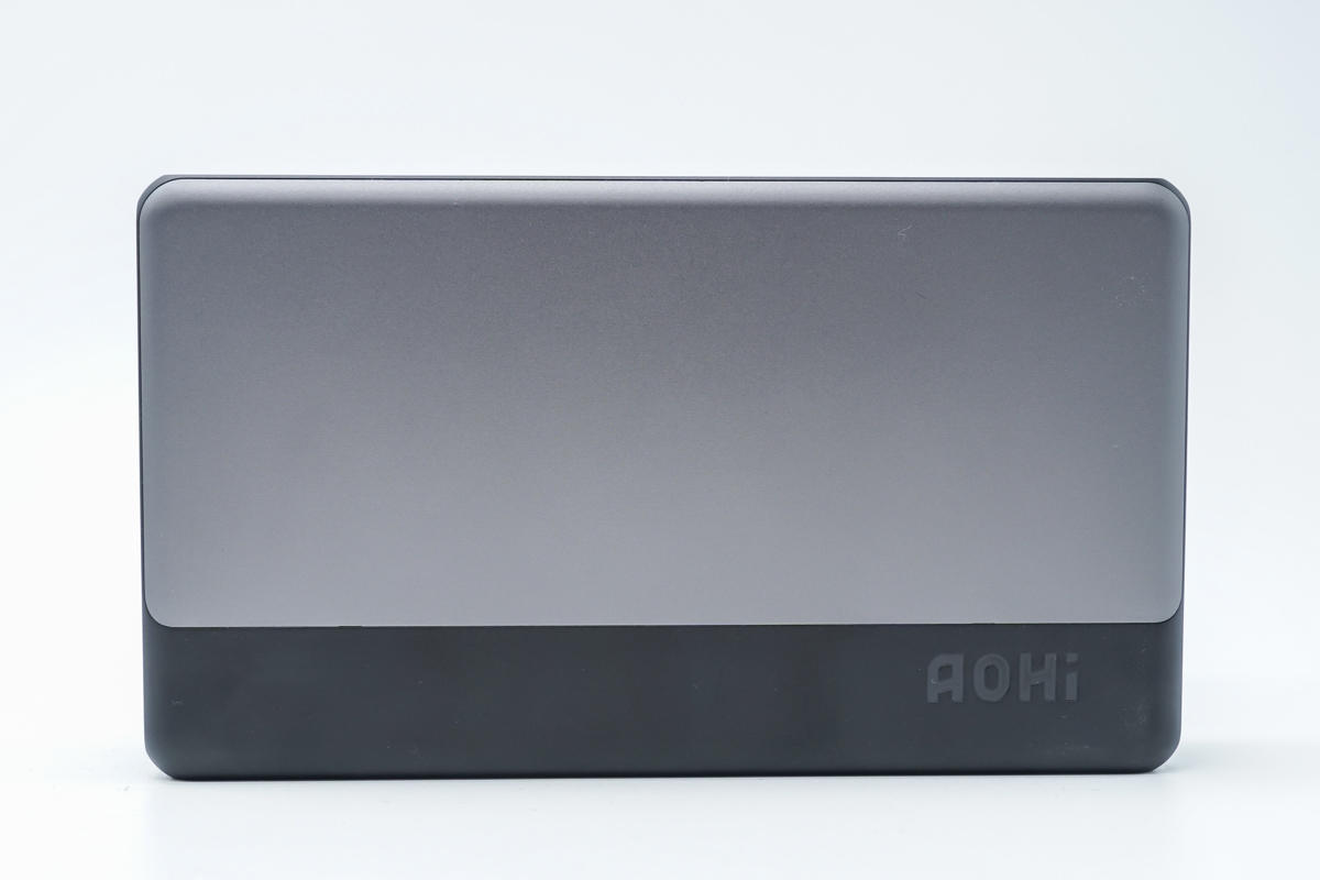 100W持續輸出不降頻！AOHi 30000mAh移動電源評測 - 頭條匯