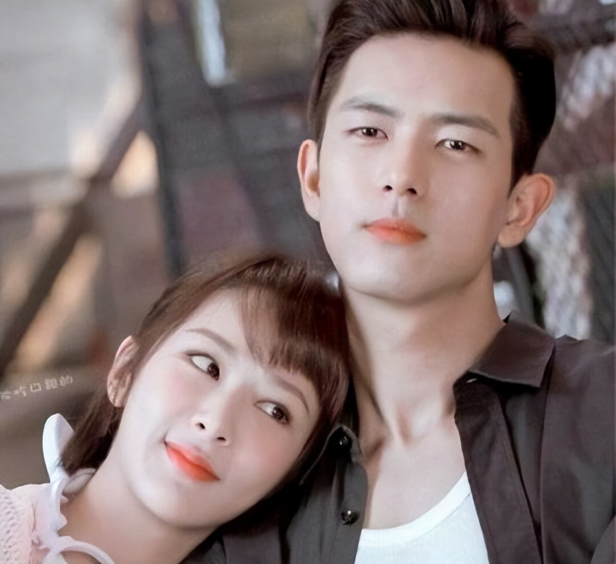It was revealed that Li Xian's love affair was suspected to be exposed ...