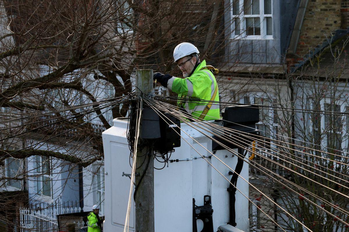 UK CityFibre complains to regulator about BT Openreach using fiber ...