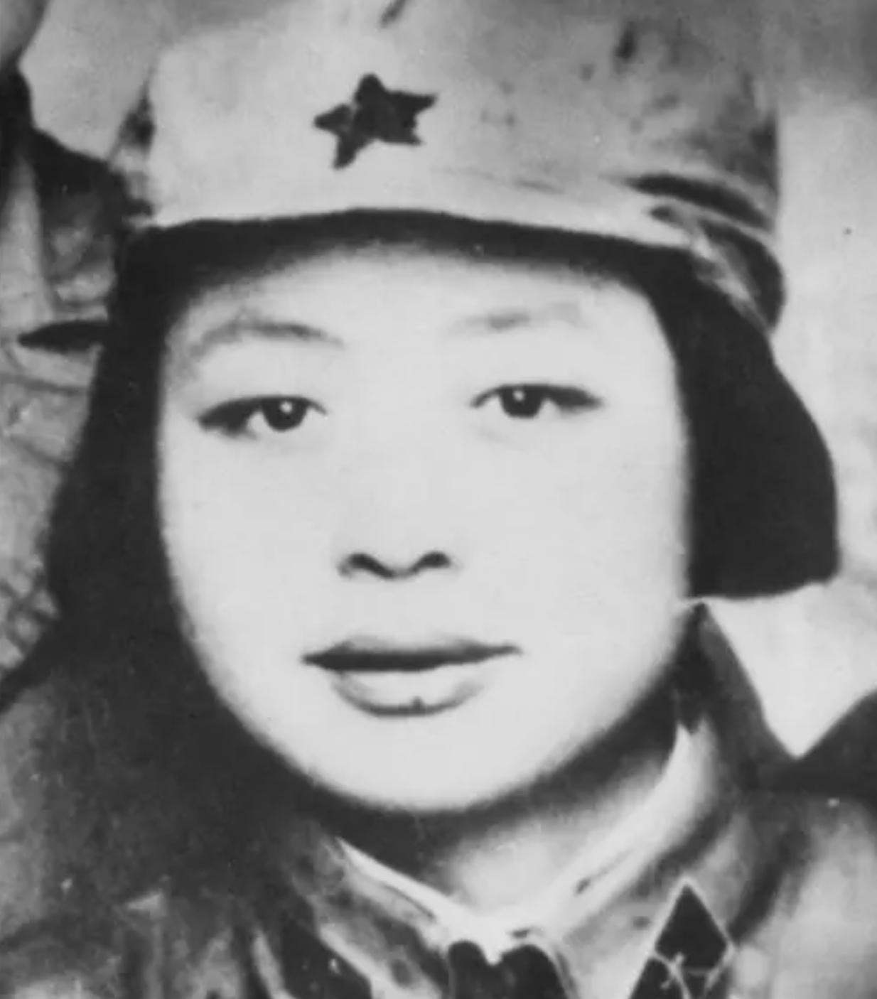 She is the first female senior colonel in the People's Liberation Army ...
