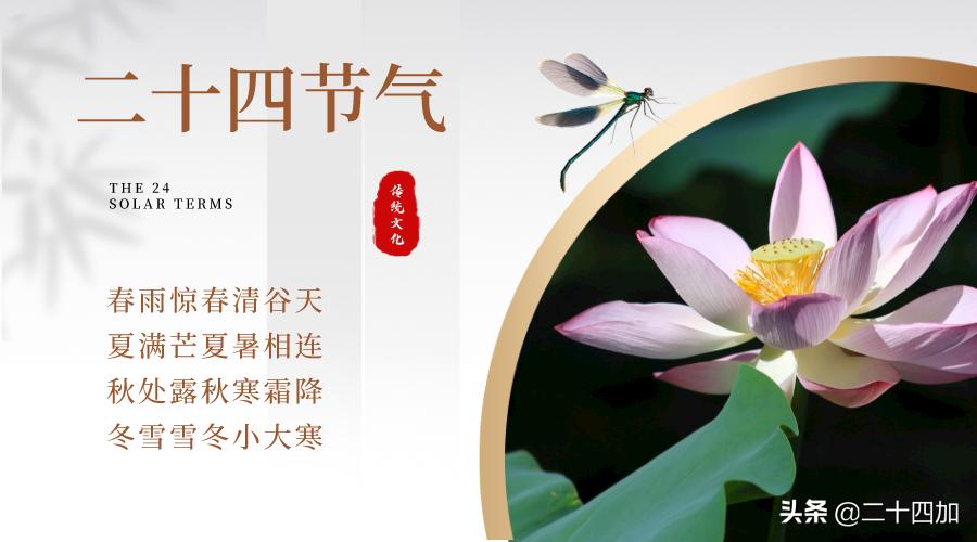 Yin Fu Jing, a guide to understanding and using the 24 solar terms - iNEWS