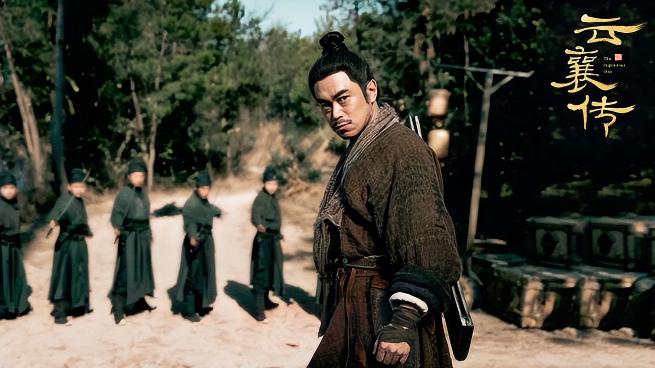 King Jiji's reversal in Yunxiang is too big? Changed his handsome image ...