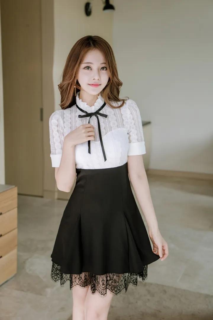 Korean sexy goddess Kim Min Young 767 - iNEWS