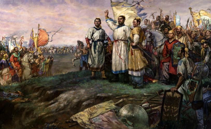 Explore the definition of orthodoxy in the Three Kingdoms period and ...