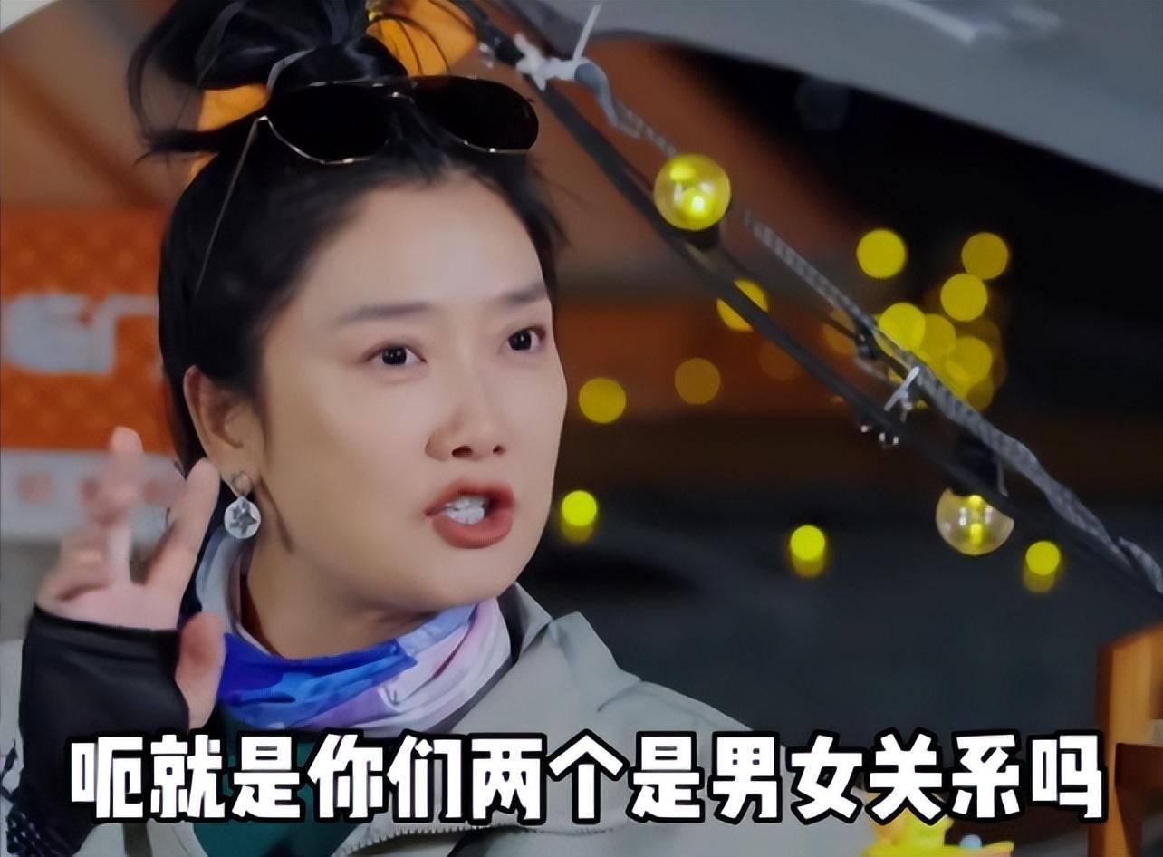 Can you stay calm? Linghua's husband asked Zeng Yi questions that most people want to know - iMedia