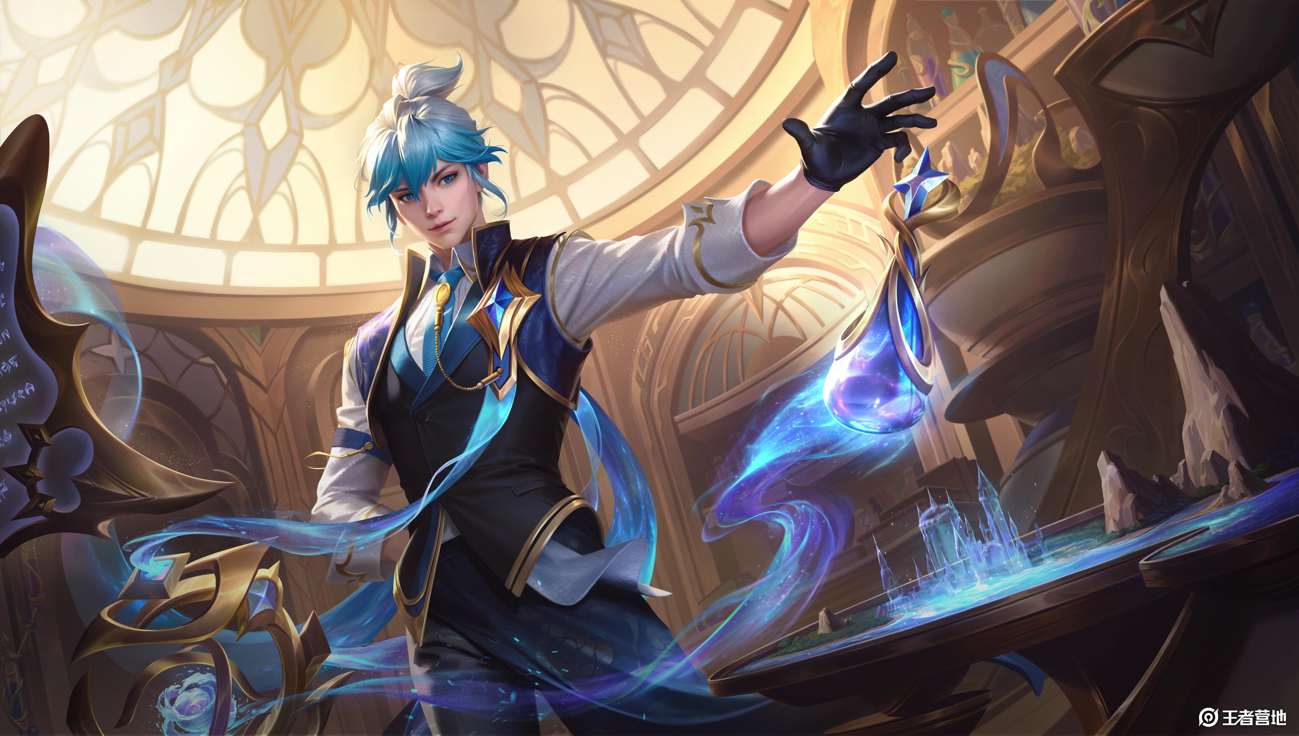 They are both nurses, Yang Yuhuan and Bian Que, how should they choose ...