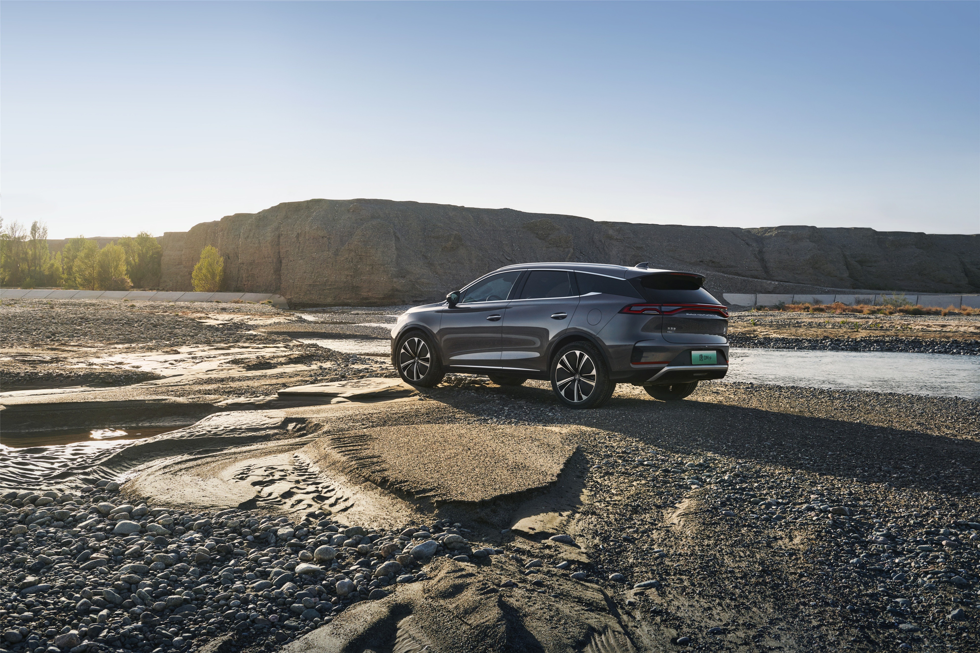 The hybrid SUV ceiling, why is the king's hybrid Tang DM-p so ...
