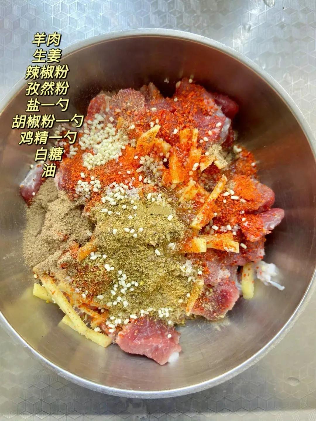 The taste is super, the cumin lamb with zero failure rate, the method ...