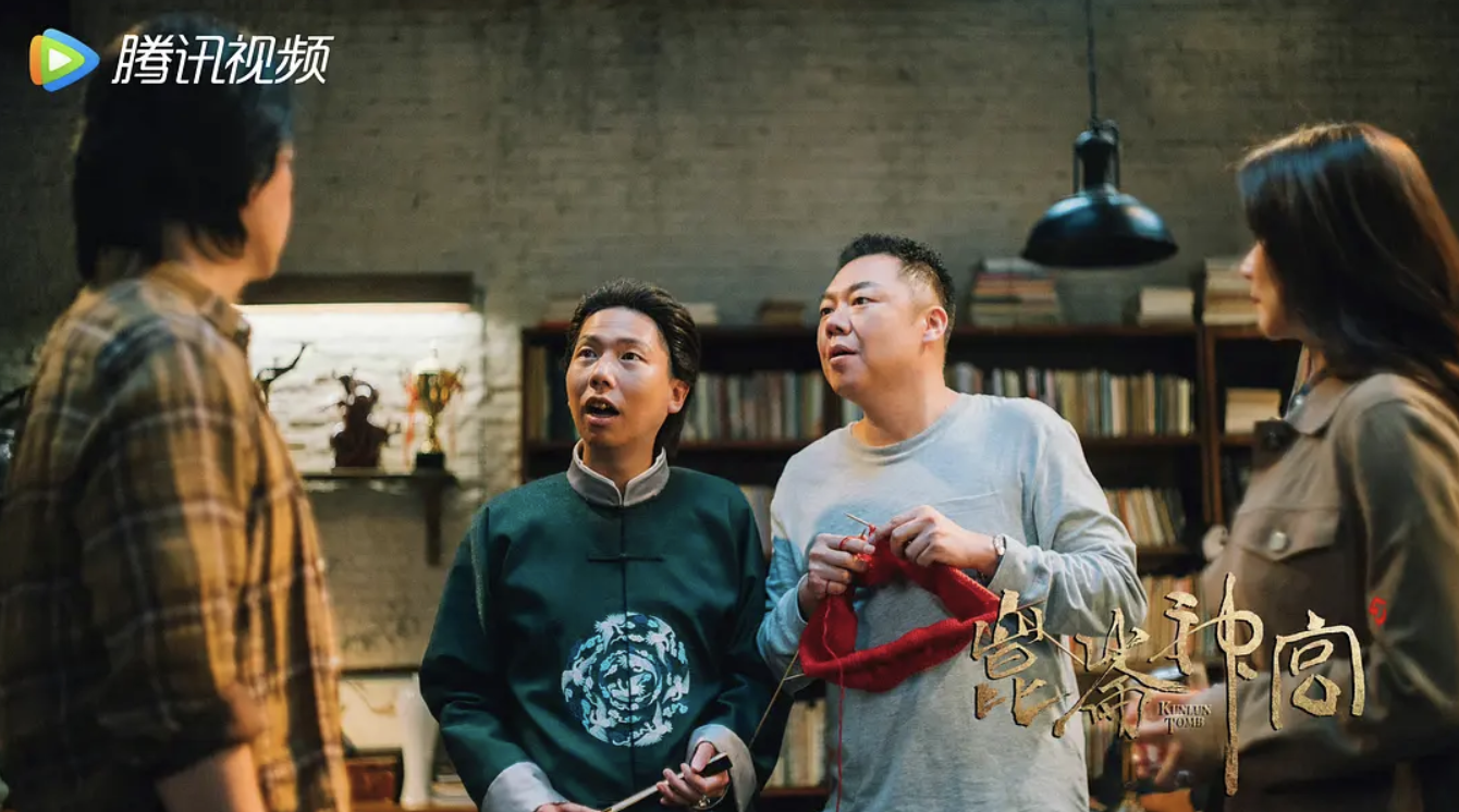 The copy of "Kunlun Shrine" Snow Mountain is open, the iron triangle is ...