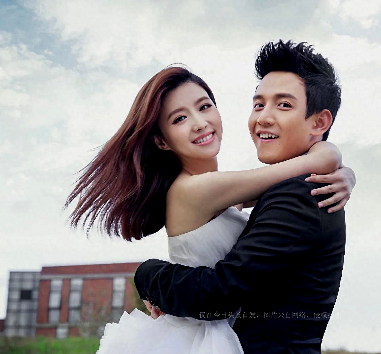 Do you still remember Yan Qing and Feng Yue in "Shanshan Is Coming ...
