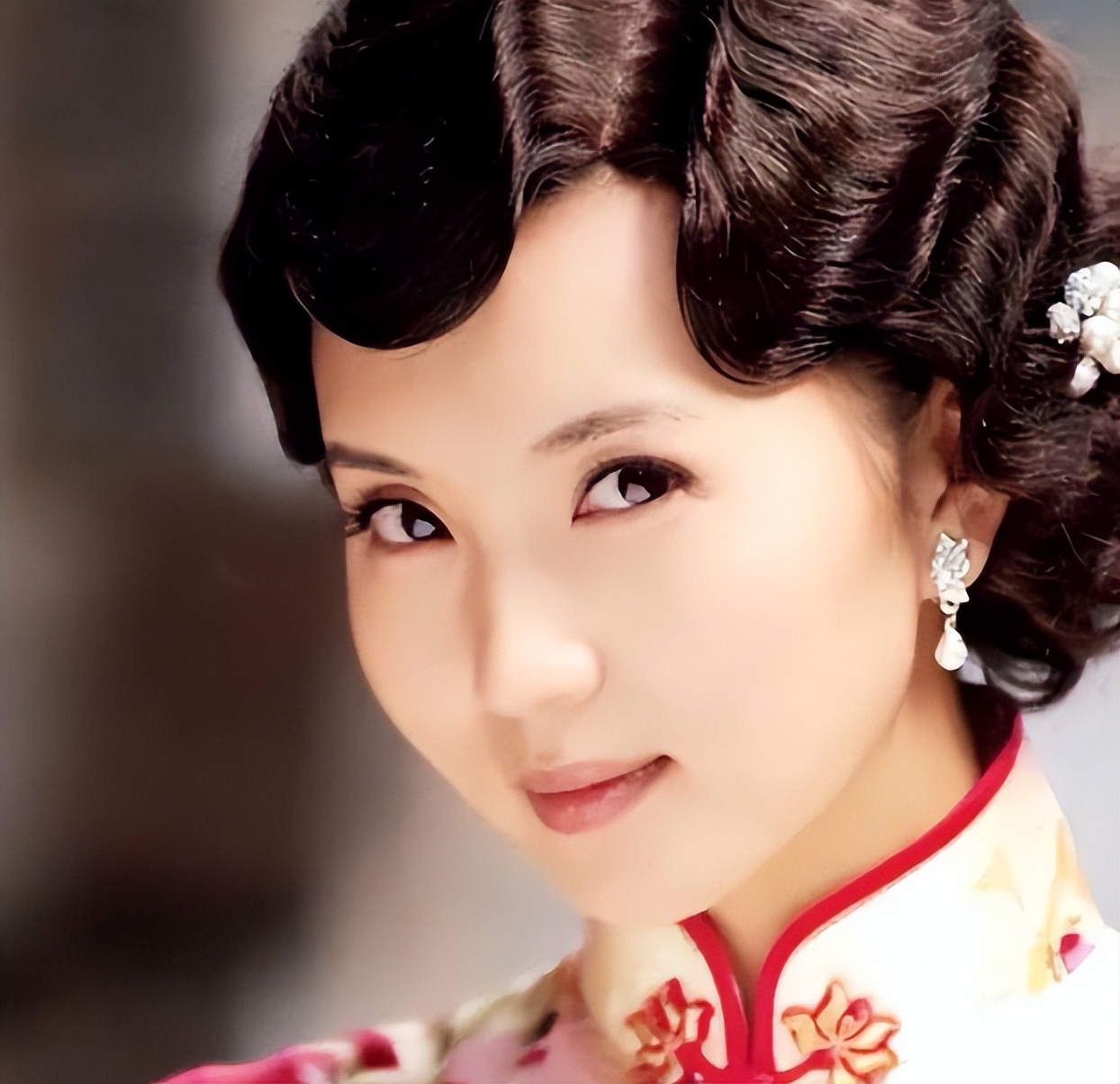 The three most "clean" actresses who come out of the mud without ...