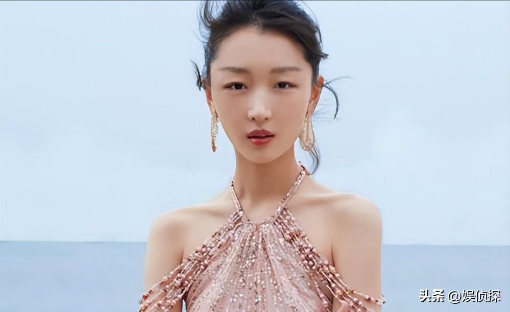 "Socialist" Zhou Dongyu's pure love history, don't be fooled by Zhou ...