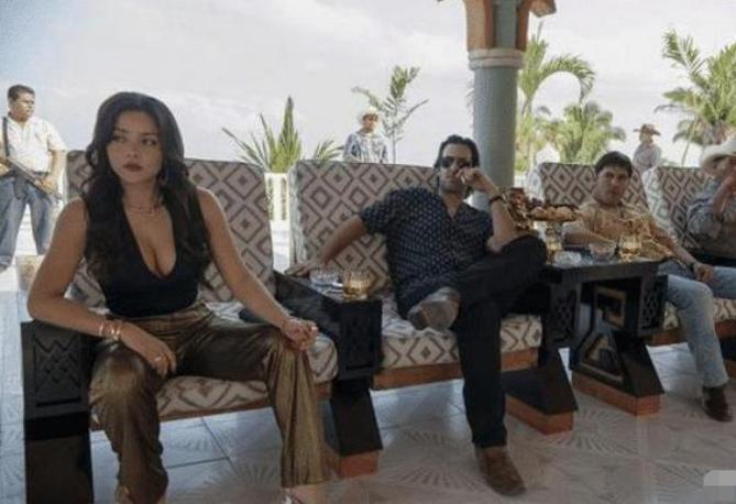 Mexican female drug lords are beautiful and ruthless, revealing the ...