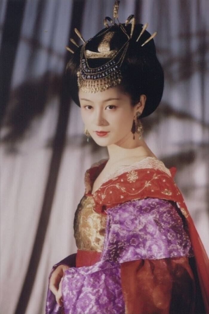 After the death of Princess Taiping, Li Longji executed her son and ...