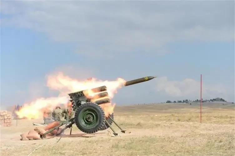 How powerful is the Type 63 107mm rocket launcher? - iMedia