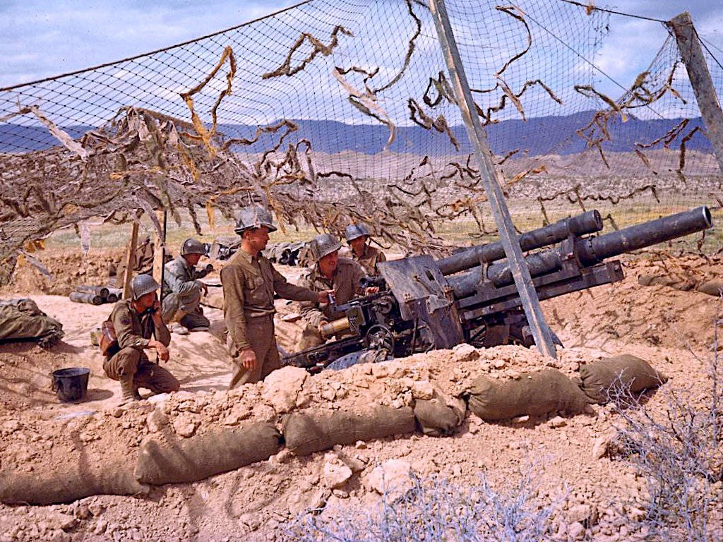In 1943, why did the Battle of Tunisia in World War II break out? - iMedia