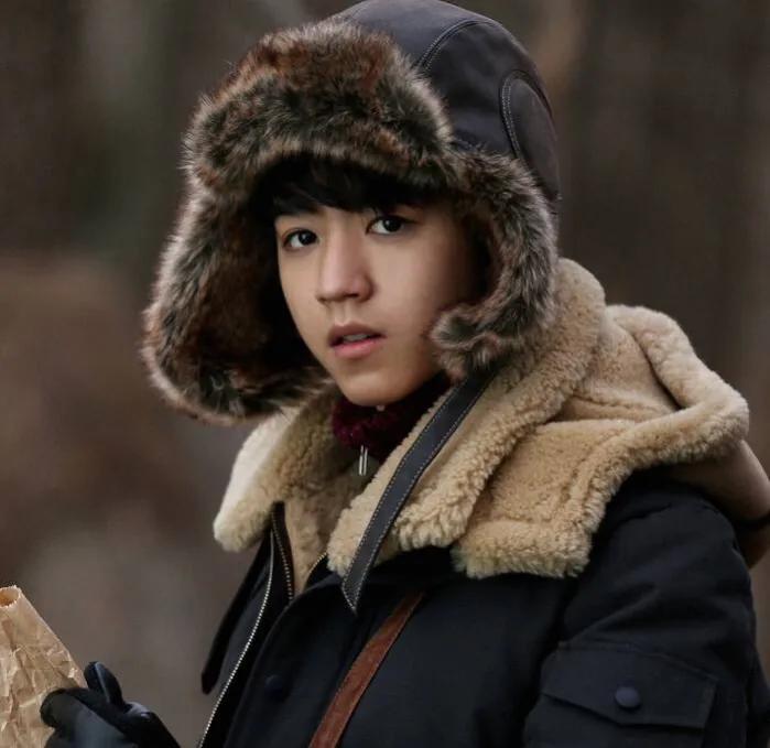 The new generation of male actors born in the post-95 generation has ...