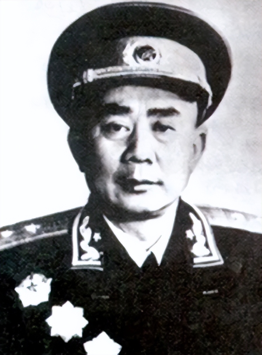 Lieutenant General Tan Furen and his wife were assassinated in 1970 ...