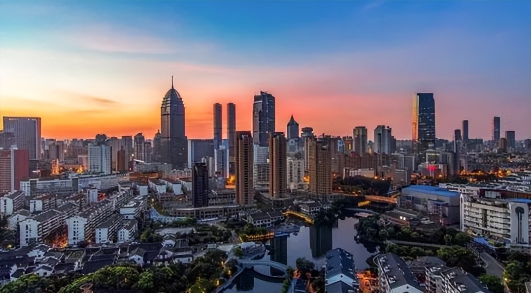 Wuxi: A Representative of China's Economic Rise - iNEWS