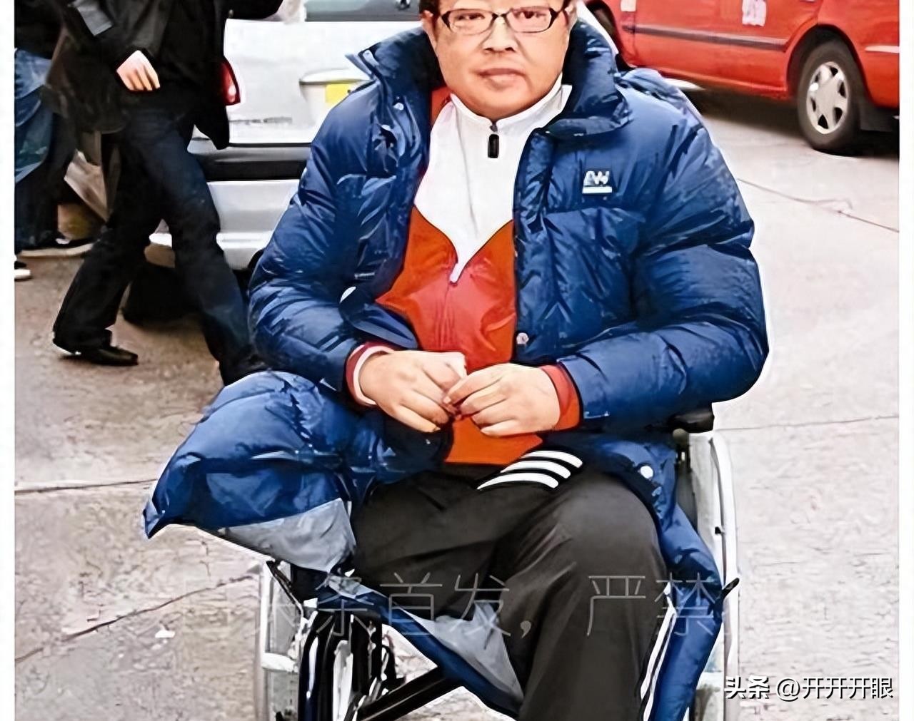 Another actor passes away! He had his legs amputated three times during ...