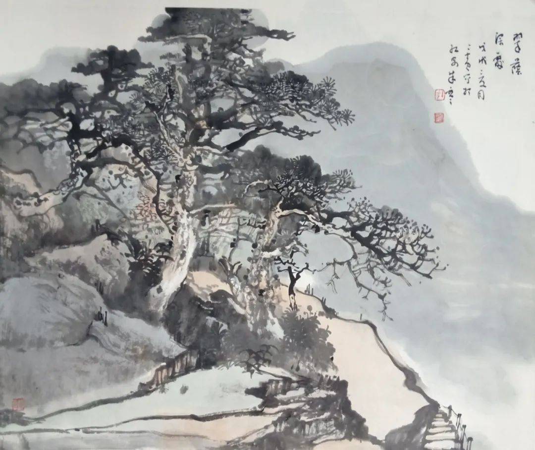 Zhu Ling: Breaking the traditional barriers and eulogizing the life of ...