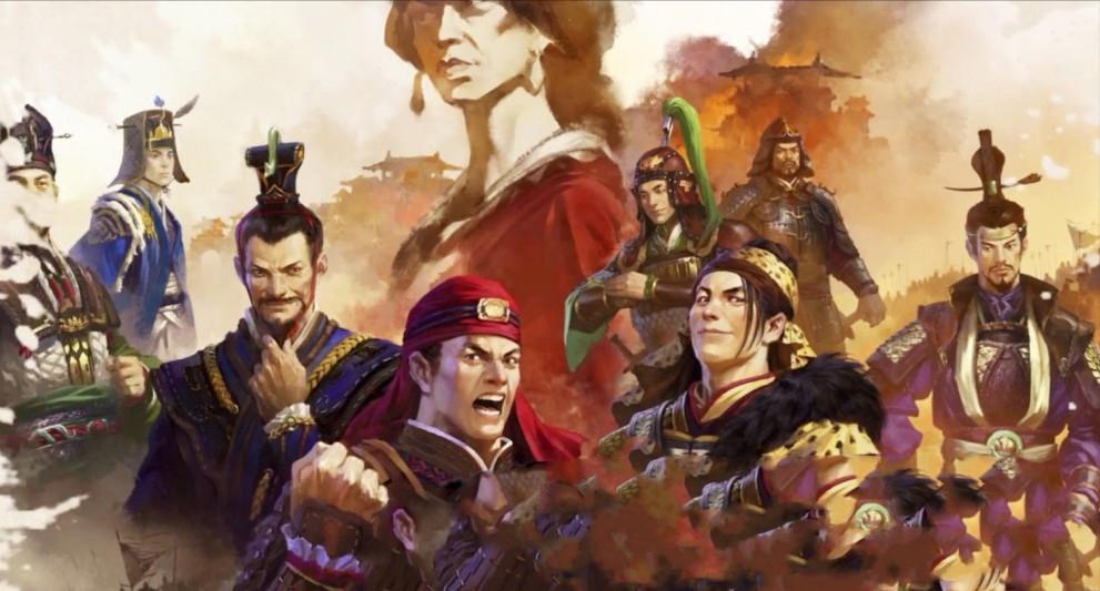 Is the great turmoil in the Jin Dynasty the five chaos in China or the ...