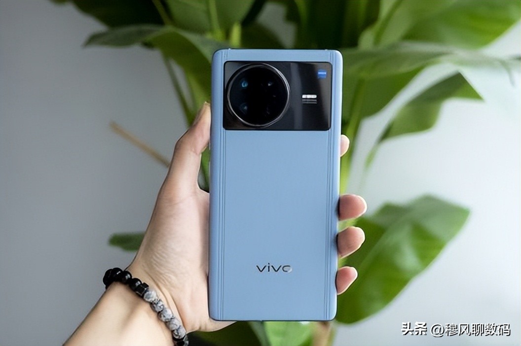 vivo X Note also broke, 12G+512G dropped 1300, high-end machines are ...