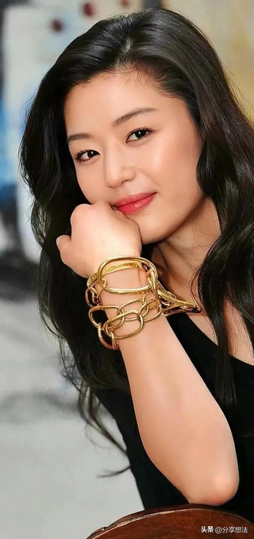 Jeon Ji-hyun star wallpaper (3) - iNEWS