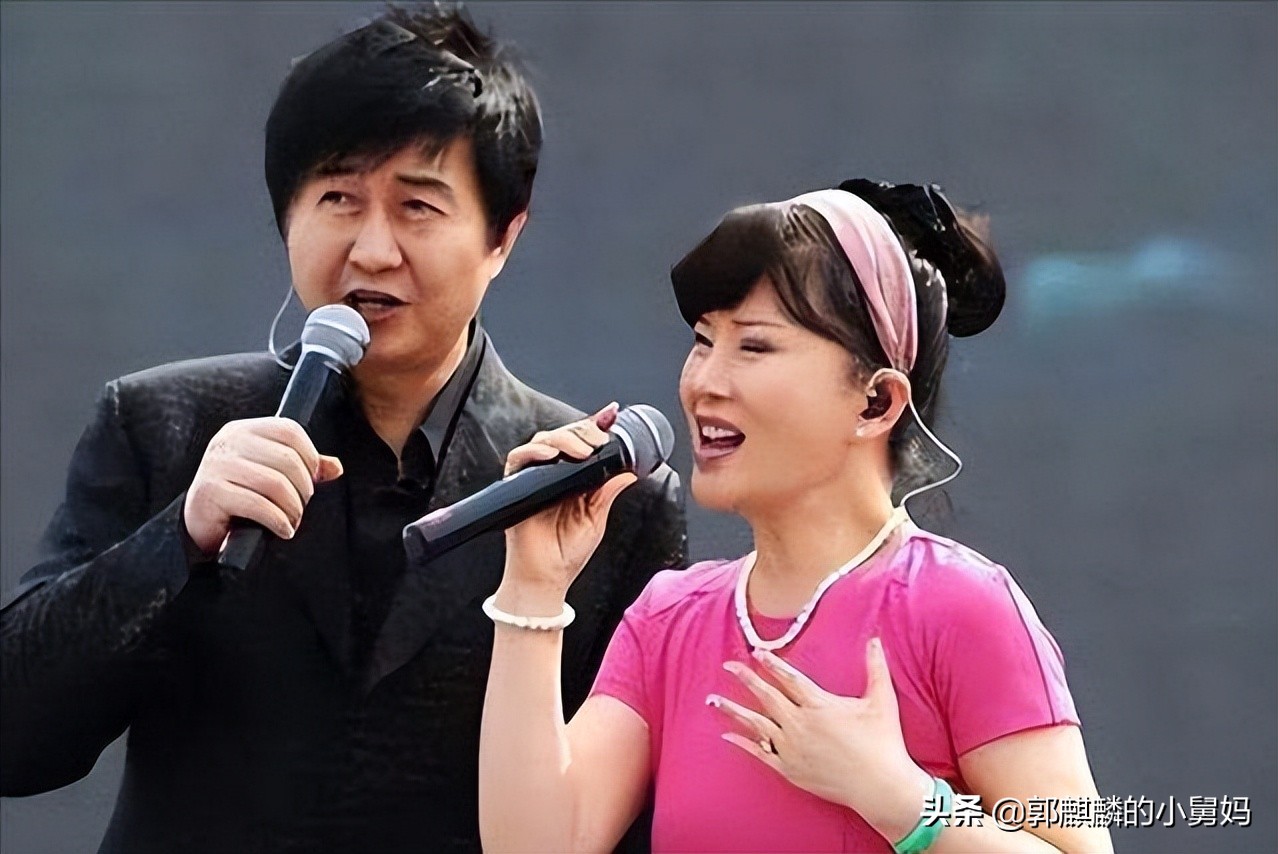 Fu Disheng and his wife have changed too much, their son is now the ...