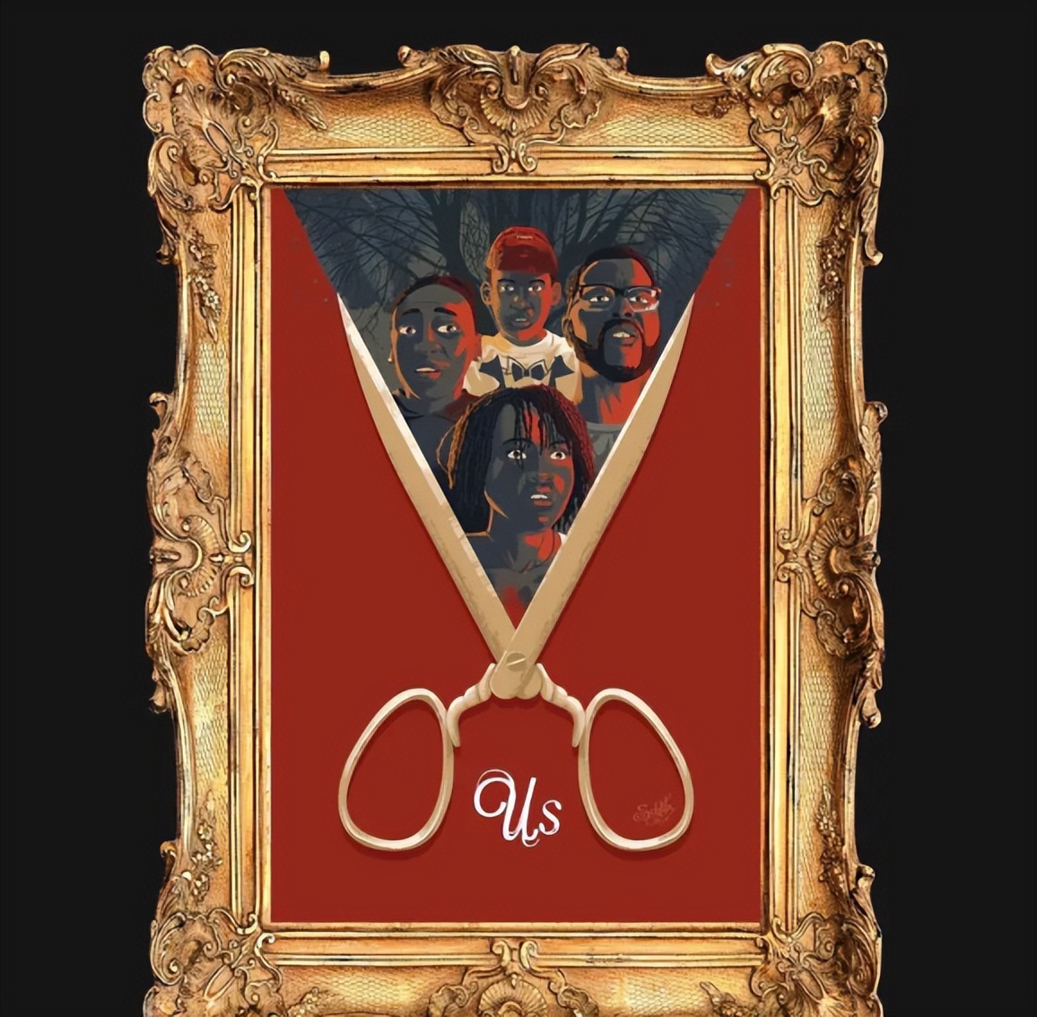 Movie "Us" Review - iMedia