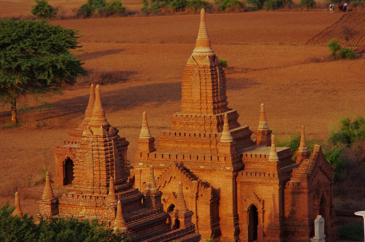 The Dynasty of Bagan: A Shining Pearl in the History of Myanmar - iNEWS