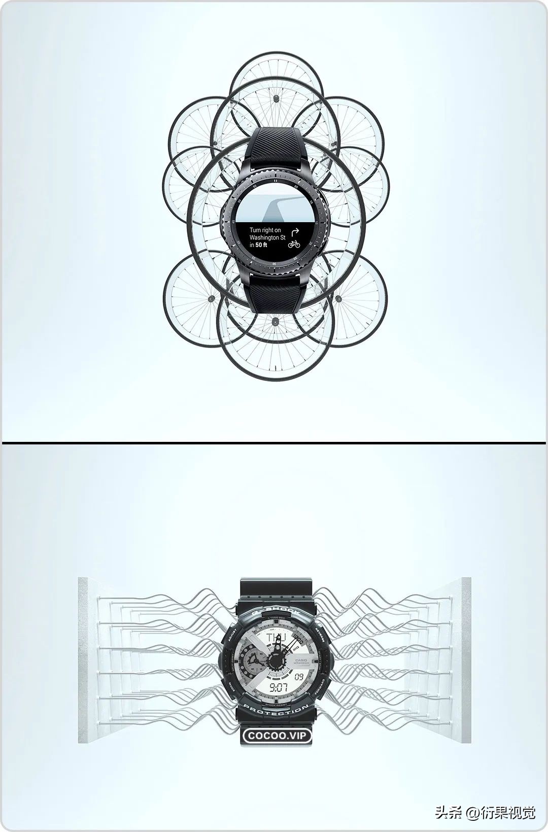 "Creative Design" Learn excellent visual design composition skills - iNEWS