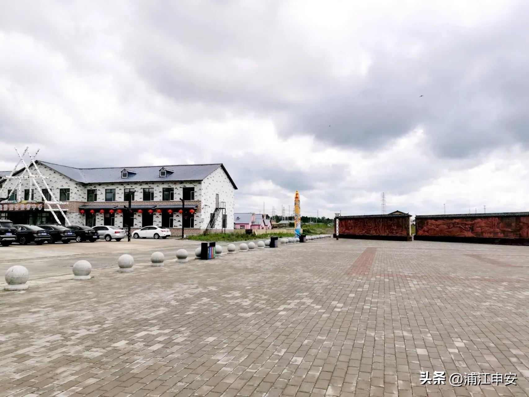 Walking into the Oroqen Village Unforgettable and rich ethnic customs I ...