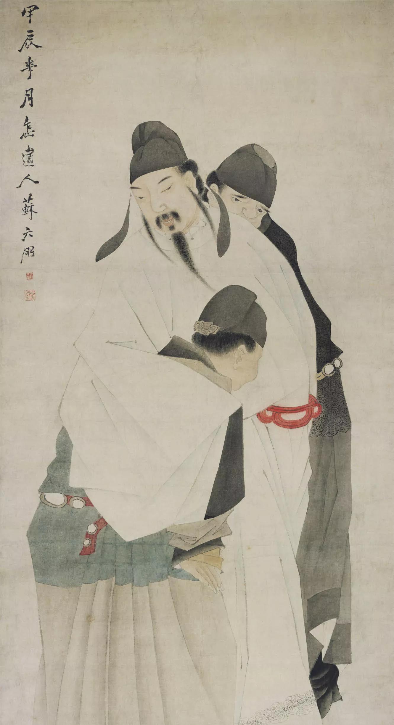 Li Bai in Chinese painting - iNEWS