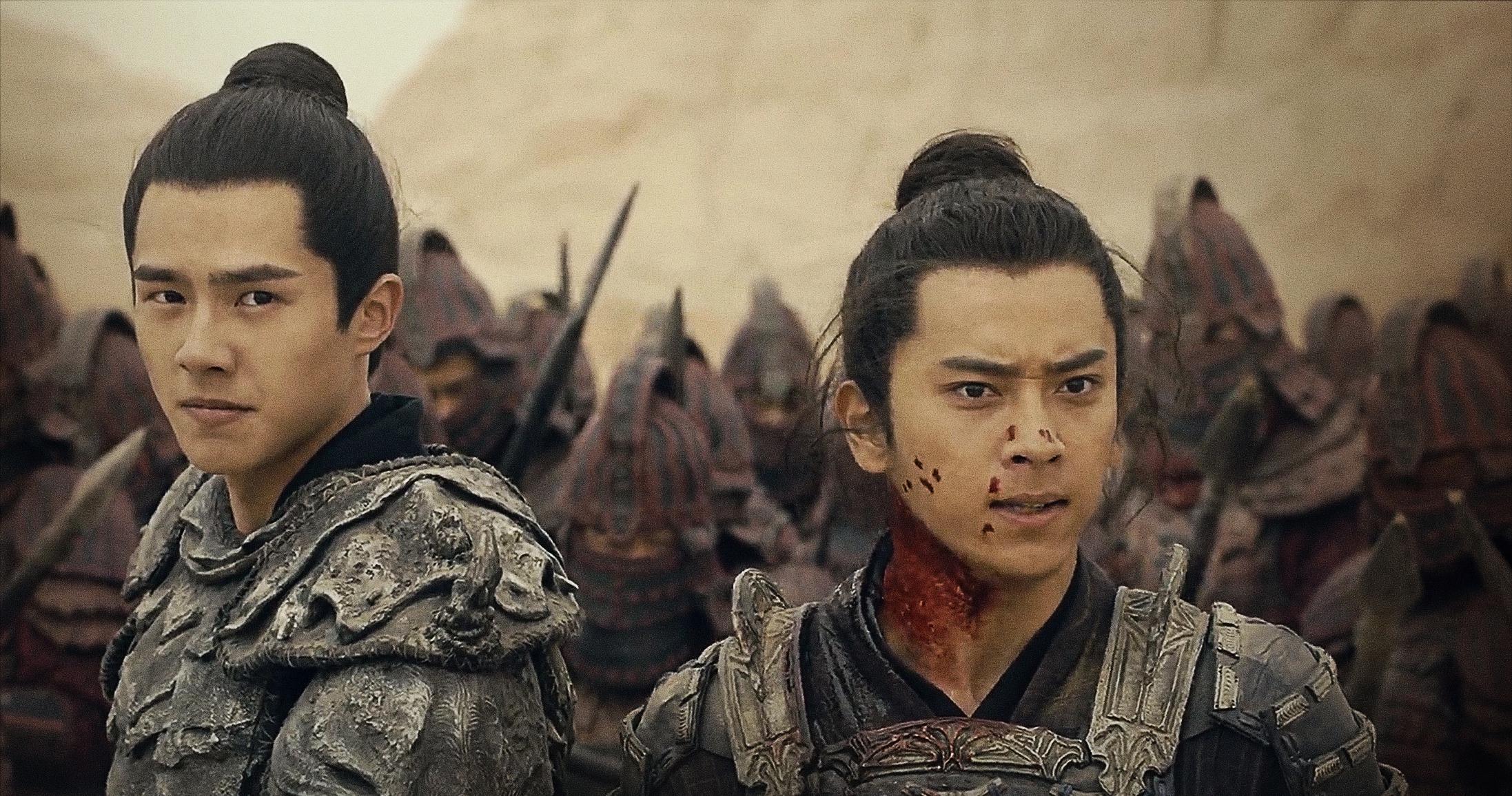 Emperor Xiao Luan of the Southern Qi Dynasty passed away, jealous and ...