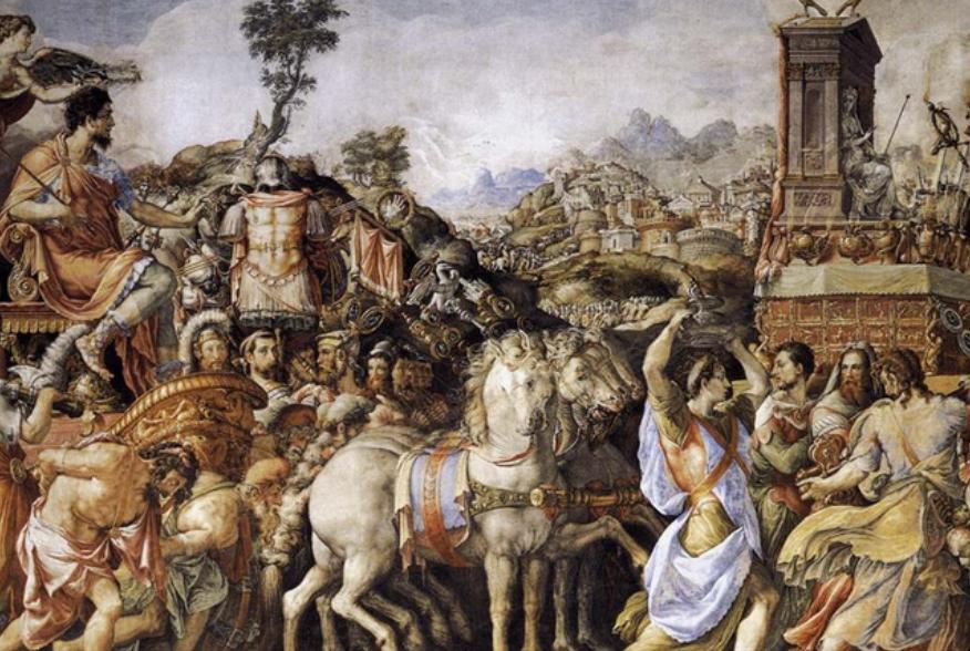 Analysis of the Formation of City-States and the Image of Pirates in ...