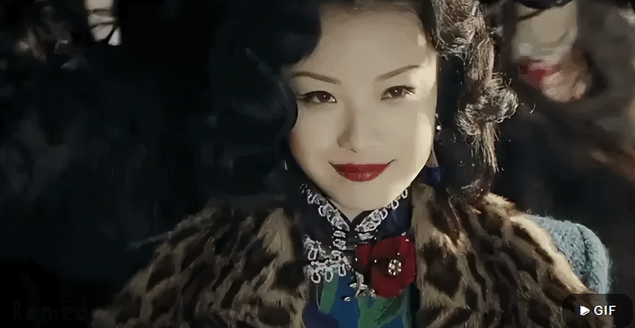 "Fengshen" Daji Naran: A rising star of Chinese-Russian mixed race, has ...