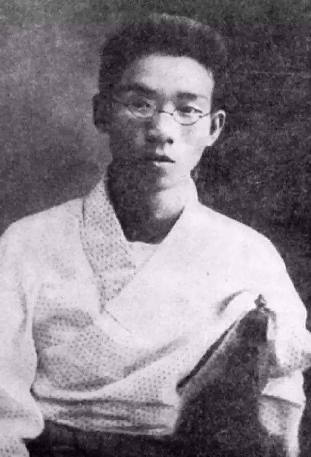 The emotional entanglement of Yu Dafu, one of the "Four Scumbags" in ...