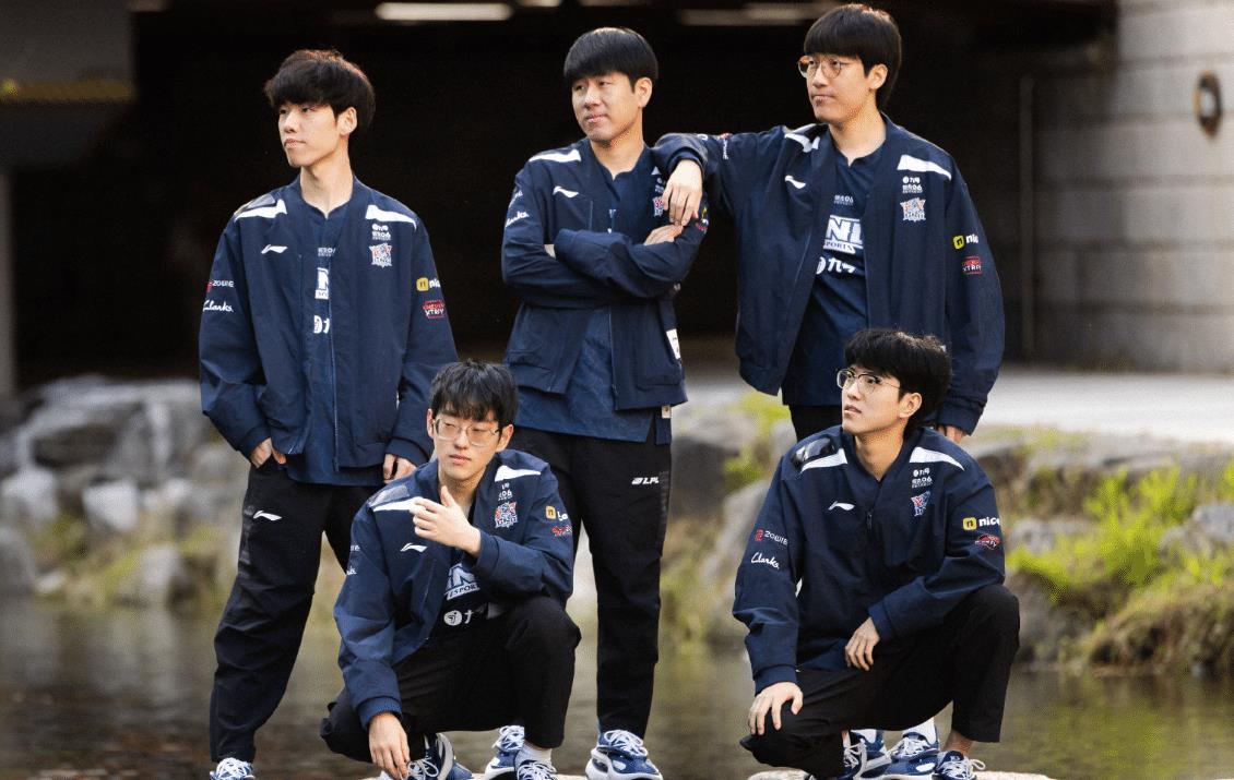 LNG suffered a disastrous defeat in the top 8 of the S13 Global Finals ...