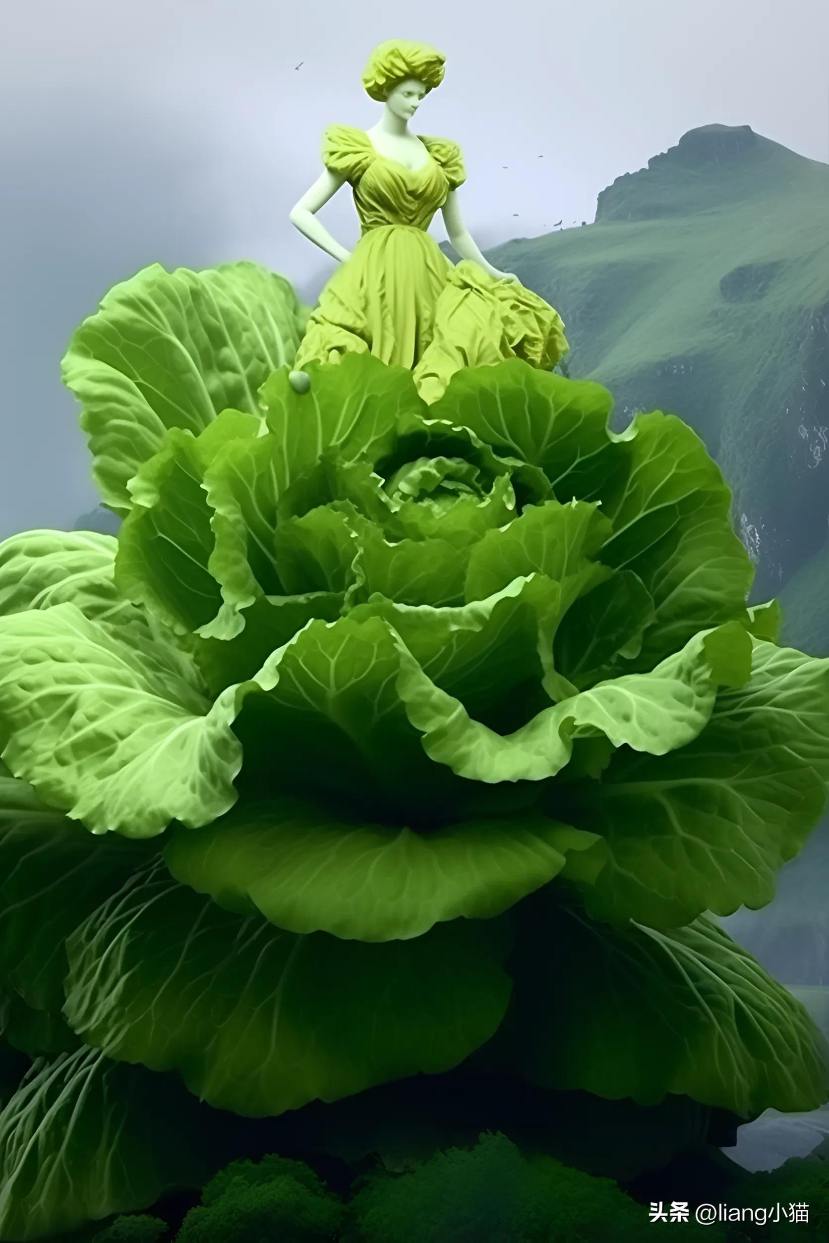 magic cabbage - iNEWS